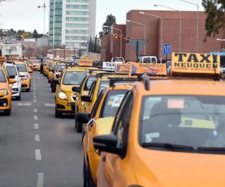 Aprobaron la modificación de la ordenanza que regula taxis y remises de ...
