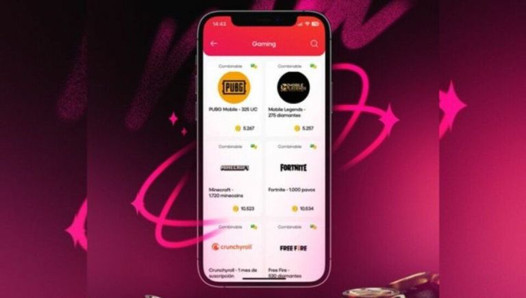 N1u lanza nuevas recompensas gamer para su app (la billetera que ...