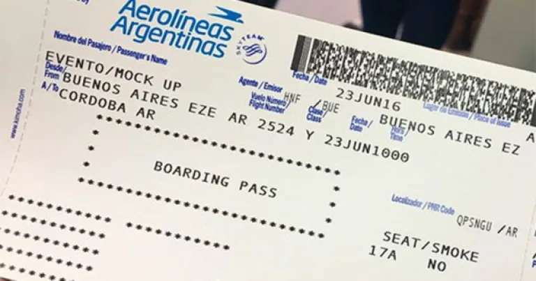 Aerolíneas Argentinas aumentó hasta un 20% los tickets: Cuánto sale ...