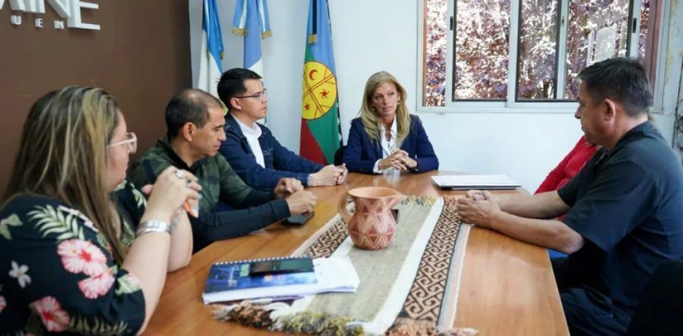 La secretaria de Emergencias y Gestión del Riesgo inició el año ...