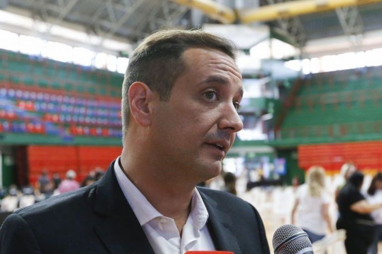 Desde el gobierno rechazan los acampes de organizaciones sociales ...