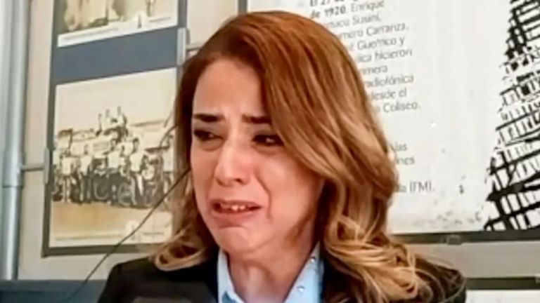 Marina Calabró sufrió un violento intento de robo: “No sabía qué hacer ...