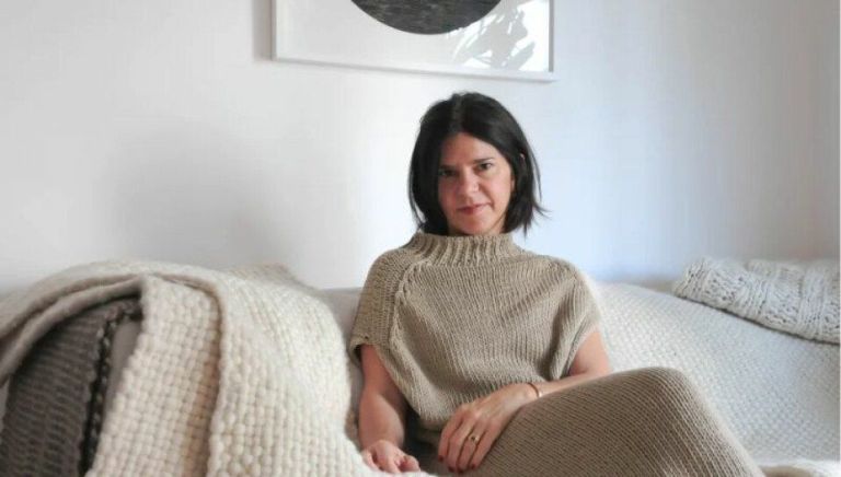 María Zolezzi, la diseñadora patagónica que llegó a las pasarelas de ...