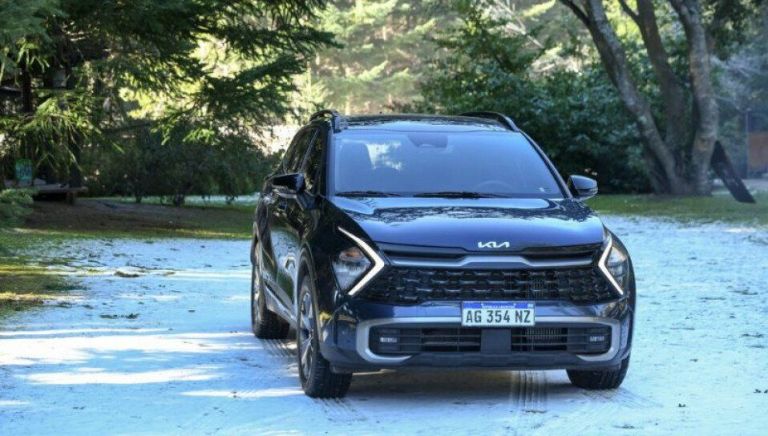 Kia Argentina: innovación y exclusividad en Cerro Bayo | Neuquén Al Instante | Periodismo ...