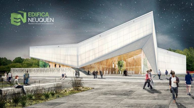 Llega la primera edición de Edifica Neuquén al Centro de Convenciones | Neuquén Al Instante ...