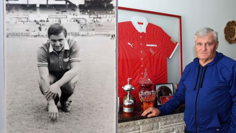 Dolor en el fútbol: murió el Tano Mírcoli, el multicampeón con ...