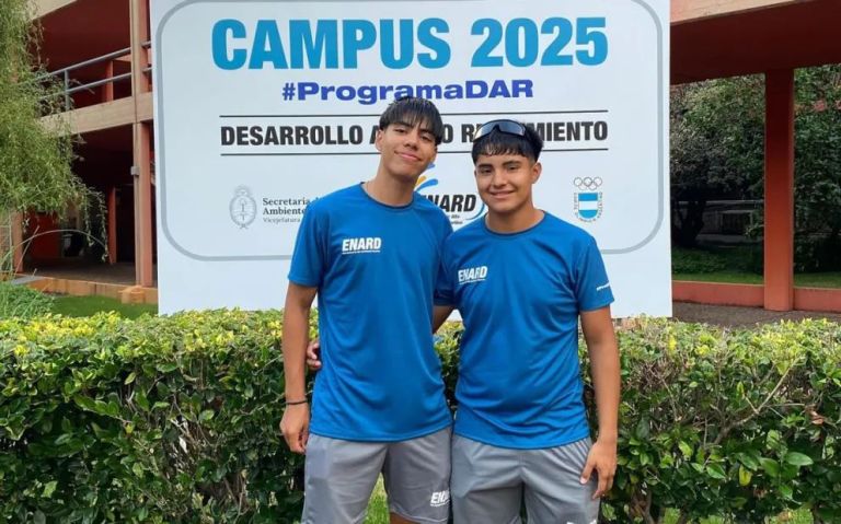 Lucas Millapi y David Toro proyectan su ilusión para Dakar 2026 ...