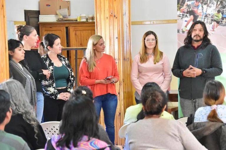 Facilitan el acceso a derechos de las personas con discapacidad en ...