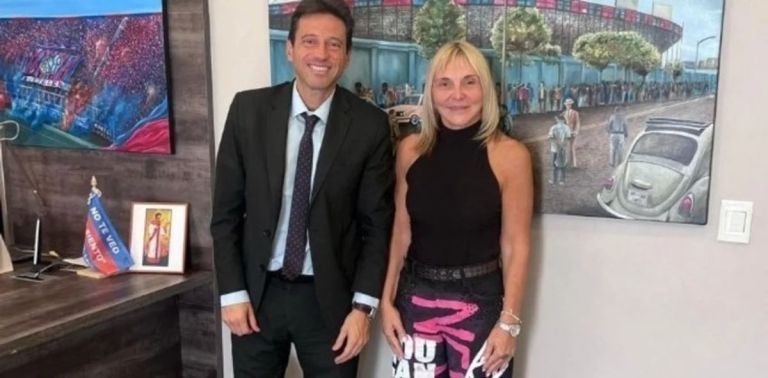 La mujer que le dio los 25 mil dólares a Moretti aseguró que “fue una donación” | Neuquén Al ...