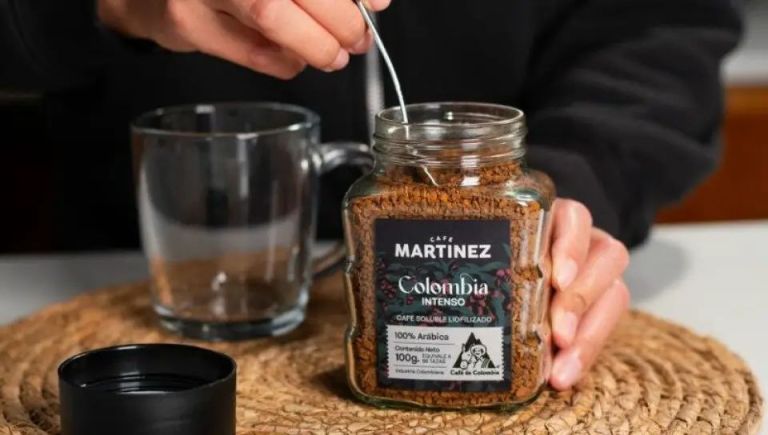 Café Martínez lanza su primer café soluble liofilizado, elaborado con ...