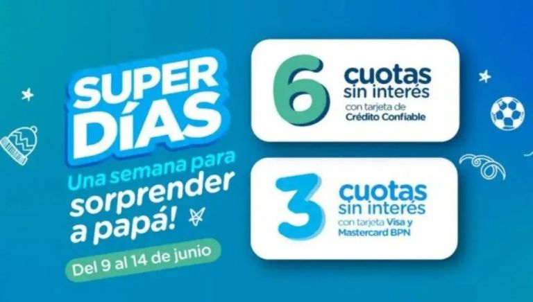 BPN lanza cuotas sin interés por el Día del Padre para incentivar el consumo regional | Neuquén ...