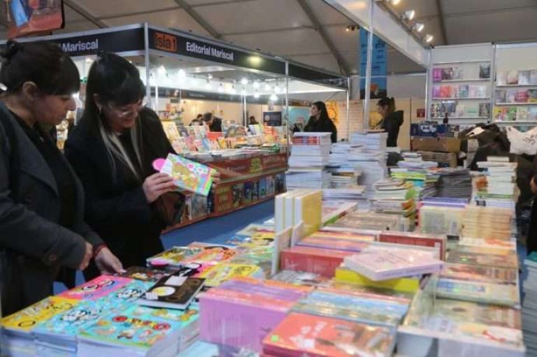 Neuquén abre la XII Feria Internacional del Libro en su 121° aniversario | Neuquén Al Instante ...