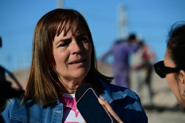 Comenzó la obra de red cloacal en El Trébol y beneficiará a 211 ...