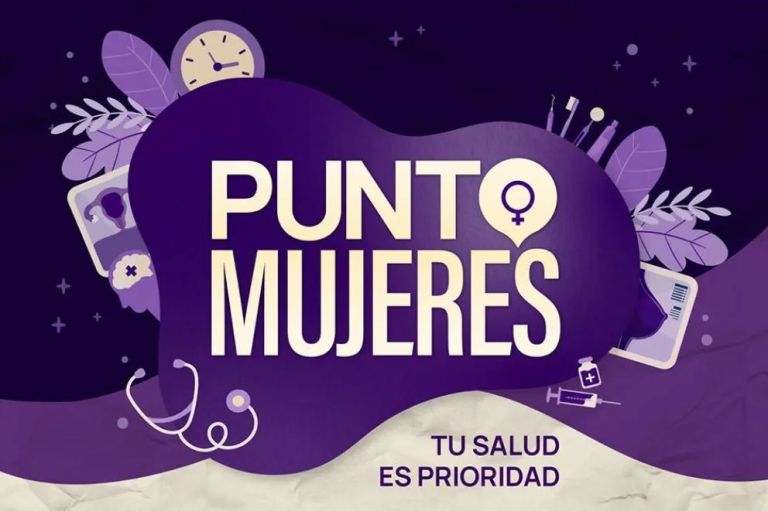 Bajo el lema «Tu salud es prioridad» se pone en marcha Punto Mujeres ...